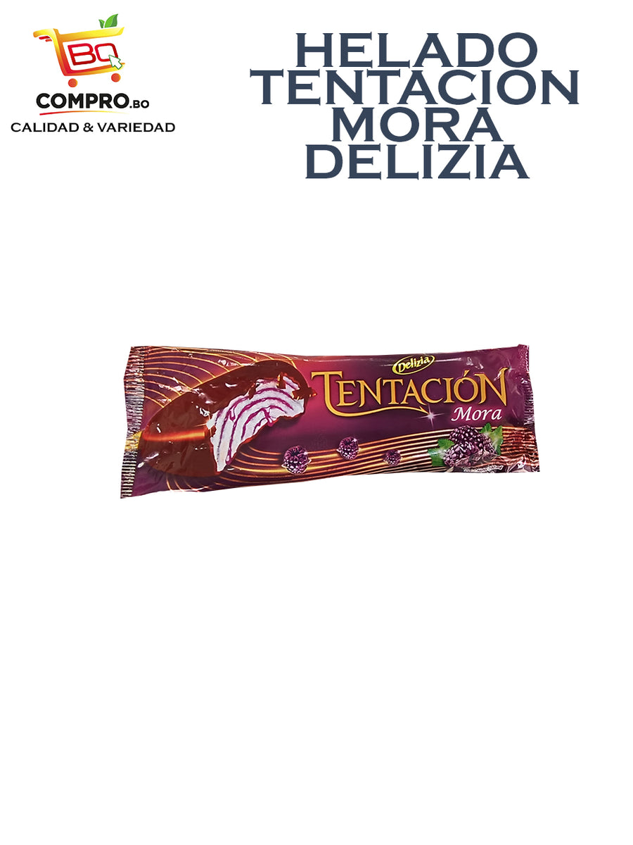 HELADO TENTACION MORA DELIZIA – COMPRO.BO