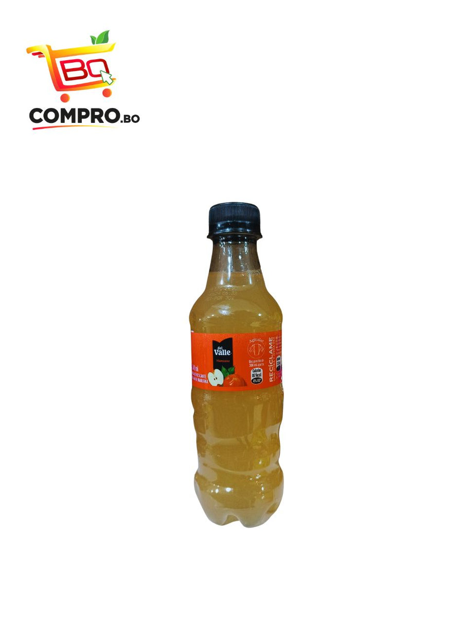 JUGO DEL VALLE MANZANA 300ML – COMPRO.BO