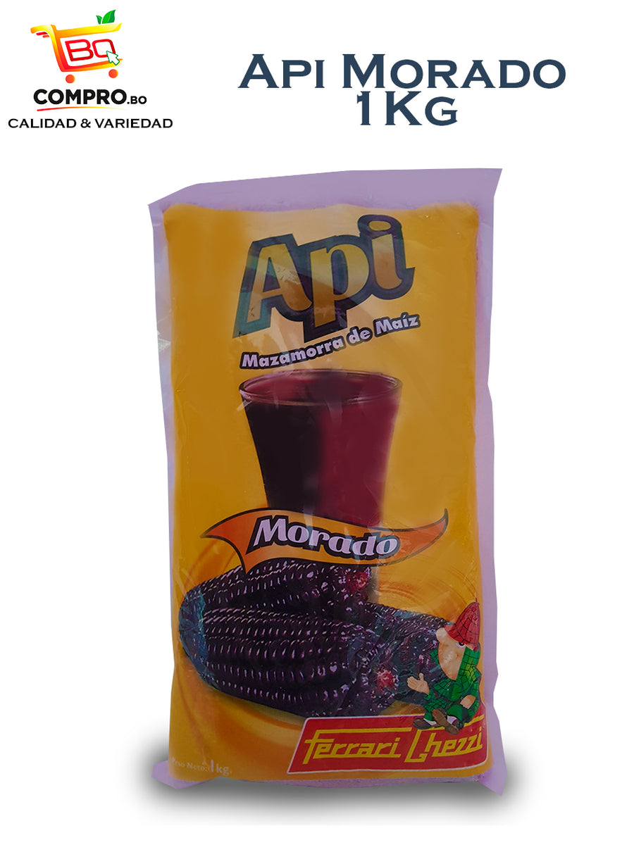 API MORADO FERRARI GUEZZI 1KG – COMPRO.BO