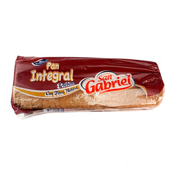 PAN MOLDE INTEGRAL SAN GABRIEL 650G – COMPRO.BO