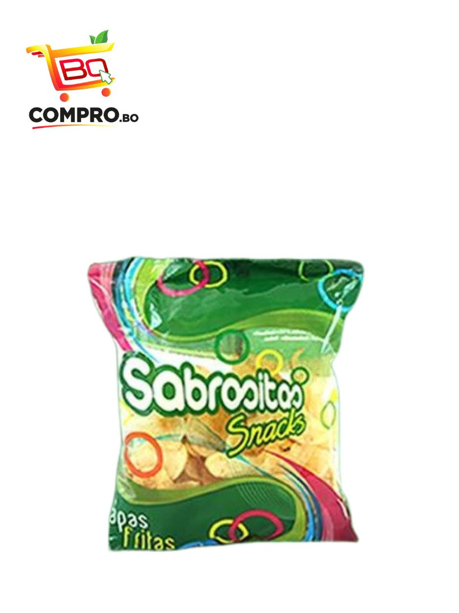 PAPAS SABROSITAS CLASICA ORGANICA DEL SUR 100G – COMPRO.BO