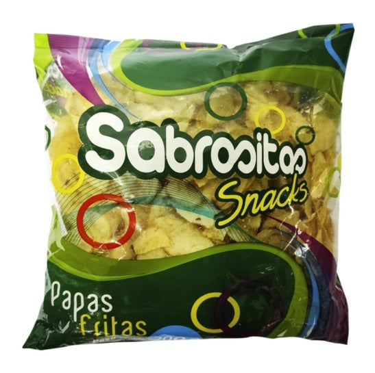 PAPAS SABROSITAS CLASICA ORGANICA DEL SUR 200G – COMPRO.BO