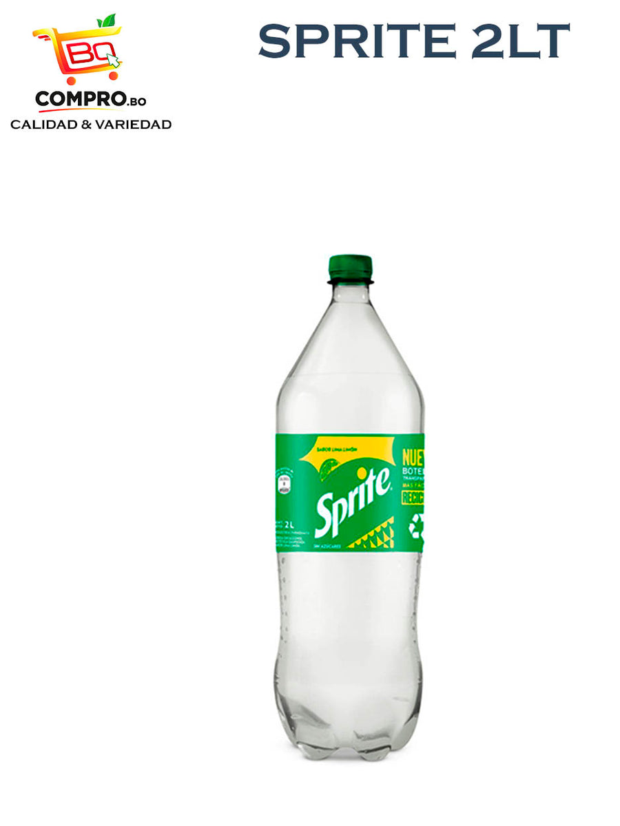 SPRITE 2LT – COMPRO.BO