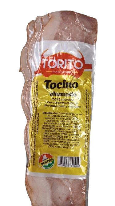 TOCINO TORITO PZA 100G – COMPRO.BO
